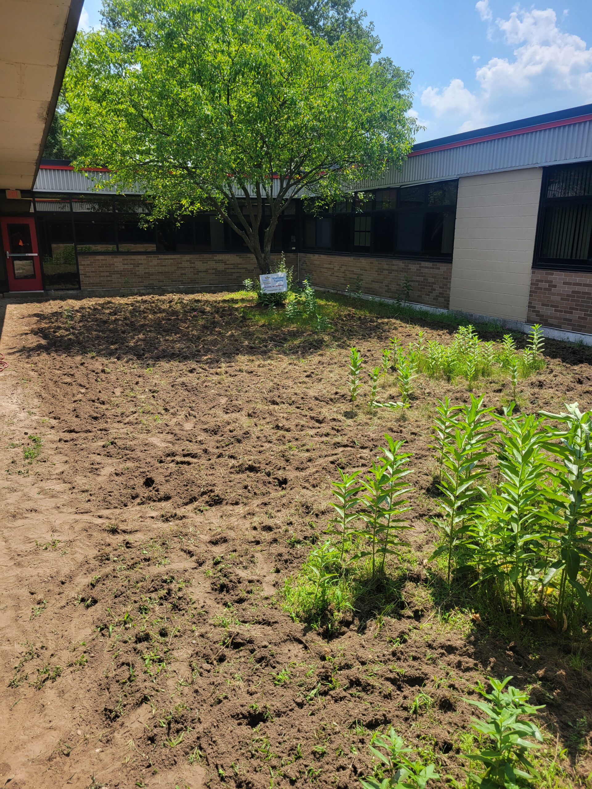 Home - Creating Habitats for Pollinators