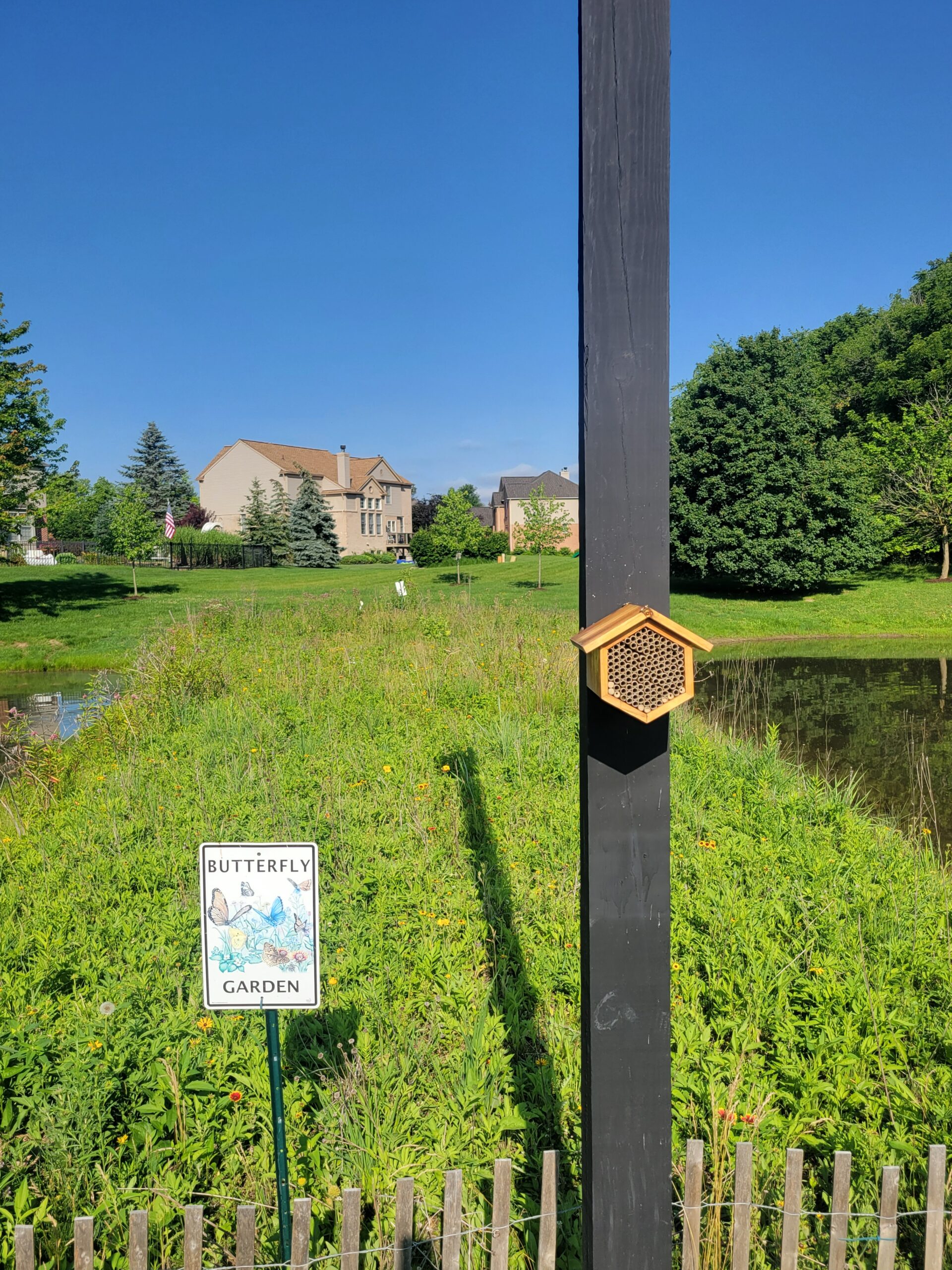 Home - Creating Habitats for Pollinators